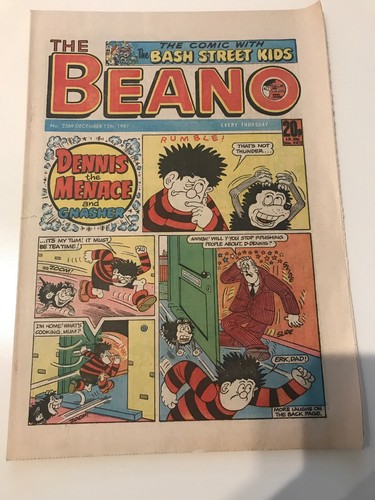 The Beano Comic No 2369 December 12th 1987 | eBay