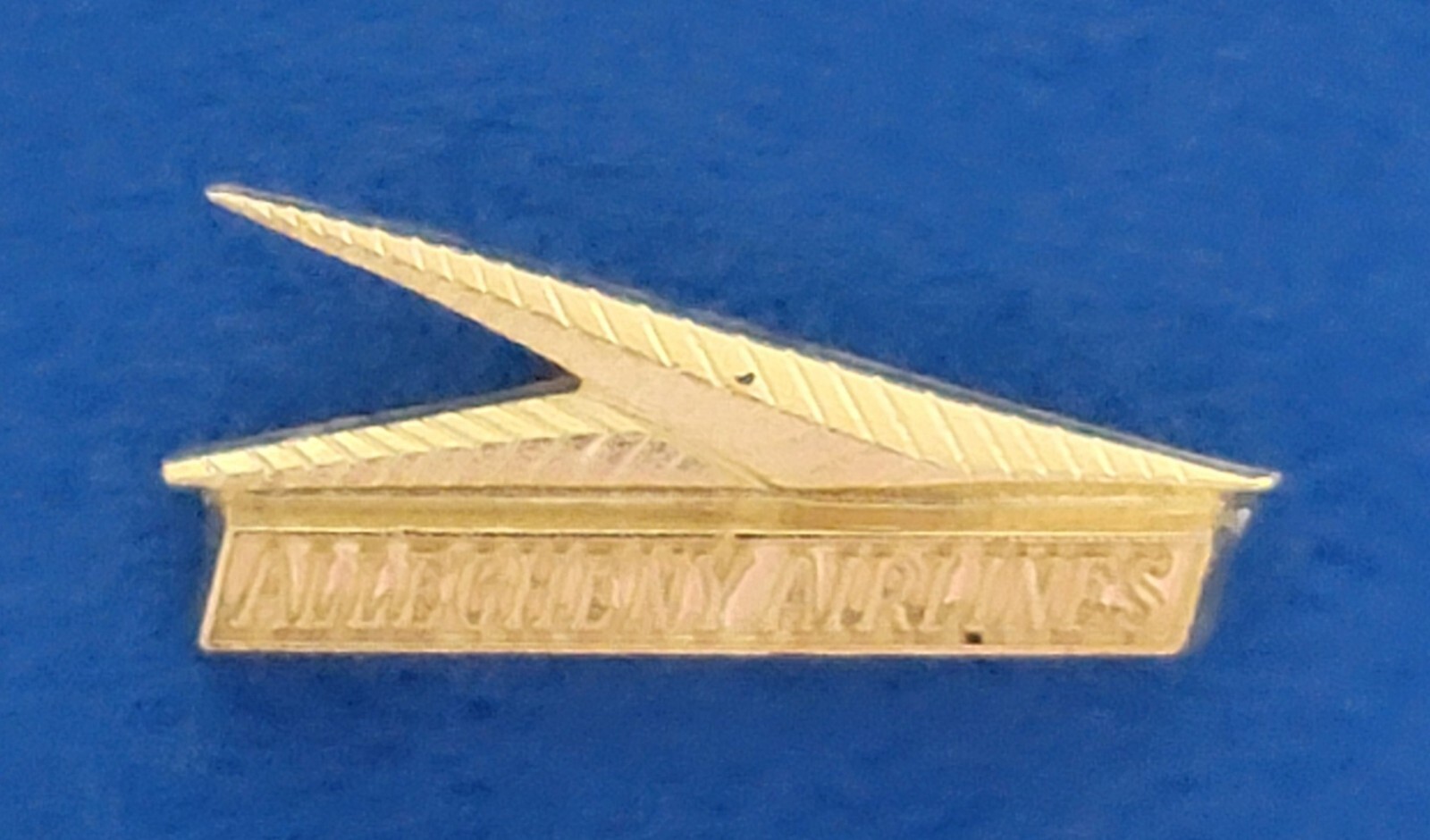 Allegheny Airlines 1 Year Service pin | eBay