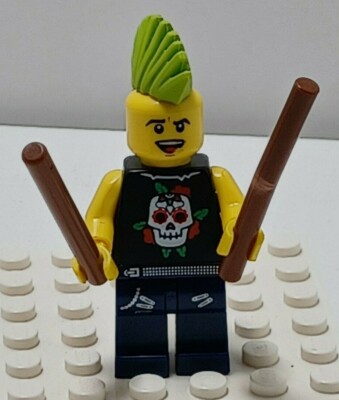 Lego minifigure 850486 Rock Band Drummer rb001 Pristine condition | eBay