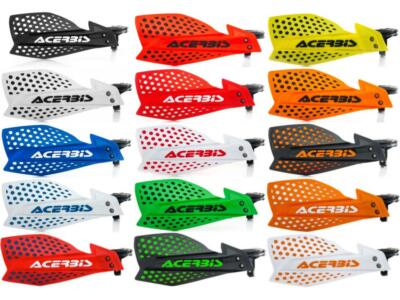 Acerbis Ultimate X Hand Guards Multi Colors MX 125 250 450 CR/KX/RM/YZ ...