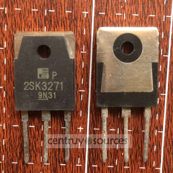 2SK3271 Original Fuji Transistor K3271 for sale online | eBay
