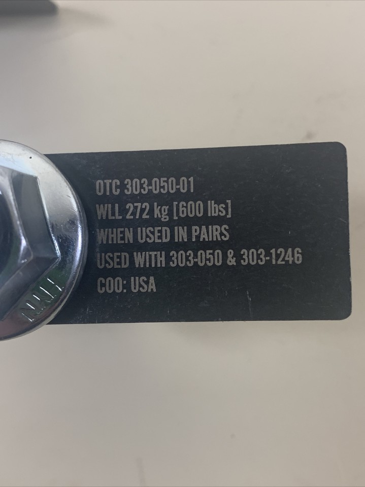 Ford Rotunda OTC 303-050-01 Engine Bracket | eBay