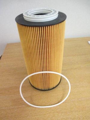Genuine DAF E6 XF106 Oil Filter Element 2151728 | eBay