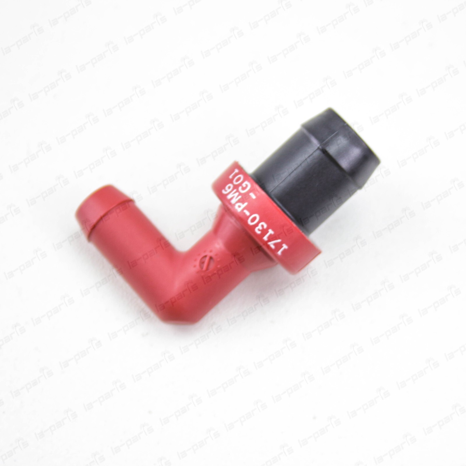 New Genuine OEM Honda Acura Integra B16 B18 B18C Red PCV Valve 17130 ...