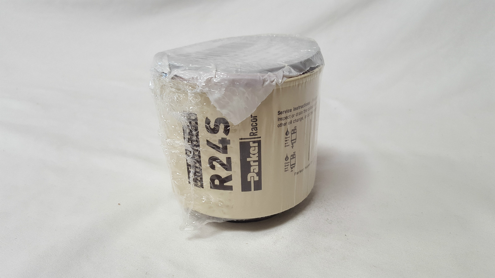 RACOR R24S - Fuel filter cross reference