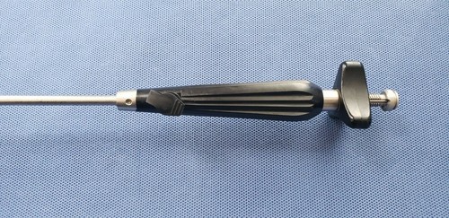 Snowden-Pencer 89-6111 Diamond Flex Triangular 5mm Retractor Angled ...