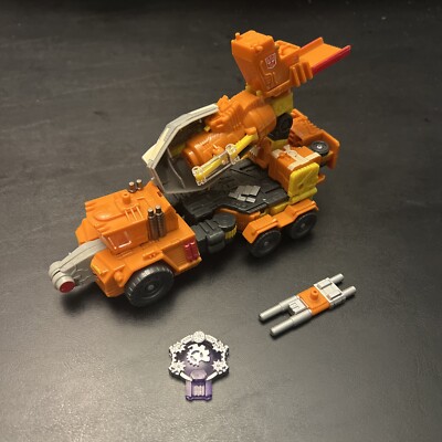 Transformers Cybertron Quickmix T12 | eBay