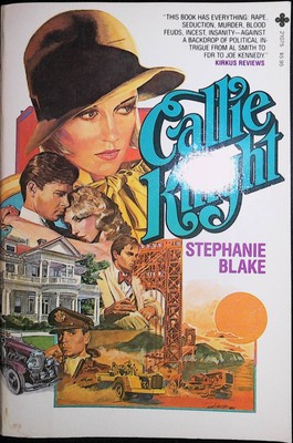 Callie Knight by Stephanie Blake | eBay