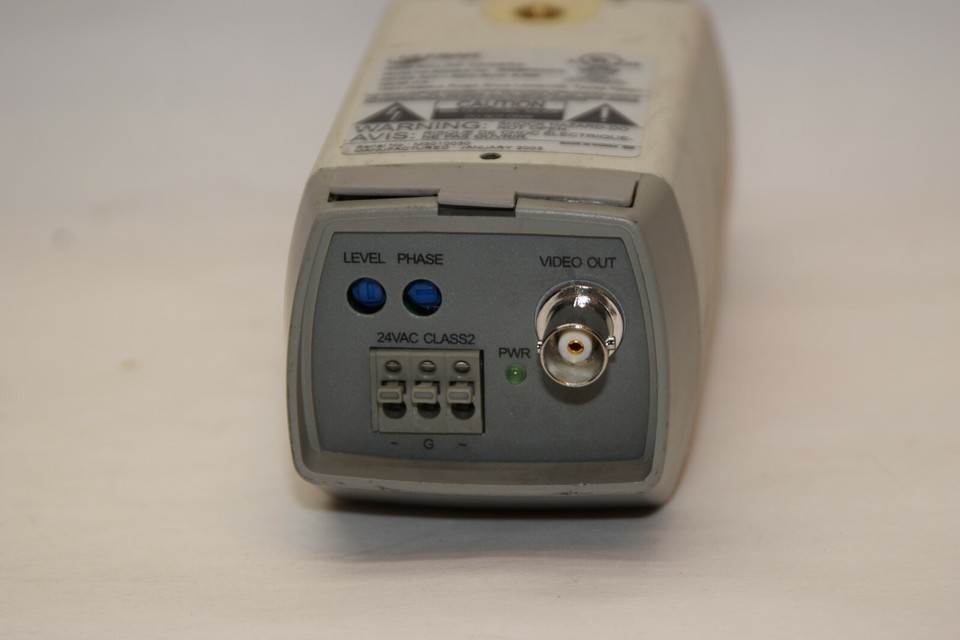 ULTRAK KC5520CN 24Vac 60Hz 6.0W CCD Color Camera | eBay