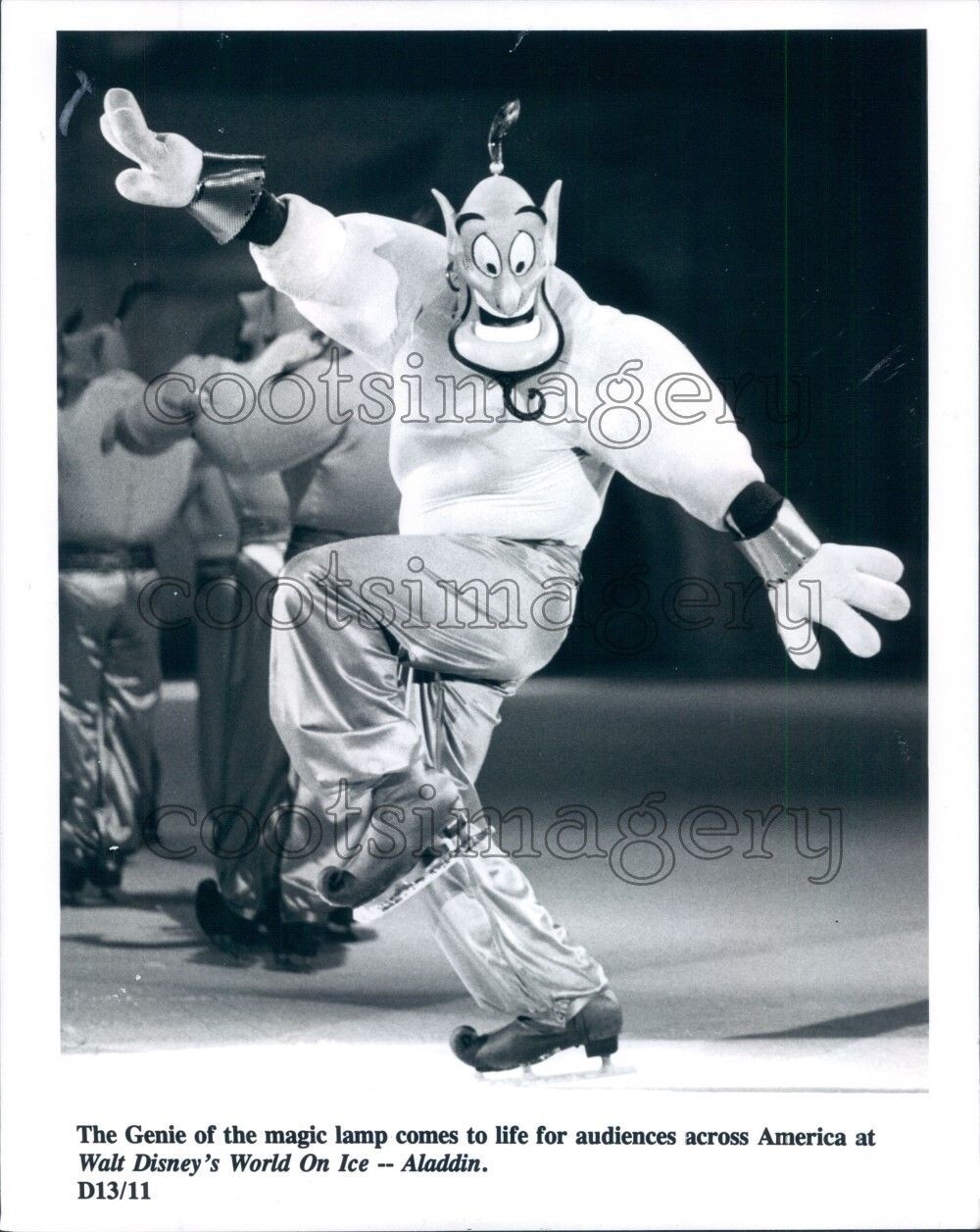 Disney On Ice 1994