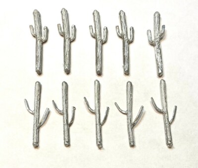 N Scale Cacti Kit - a set of 10 (588) | eBay