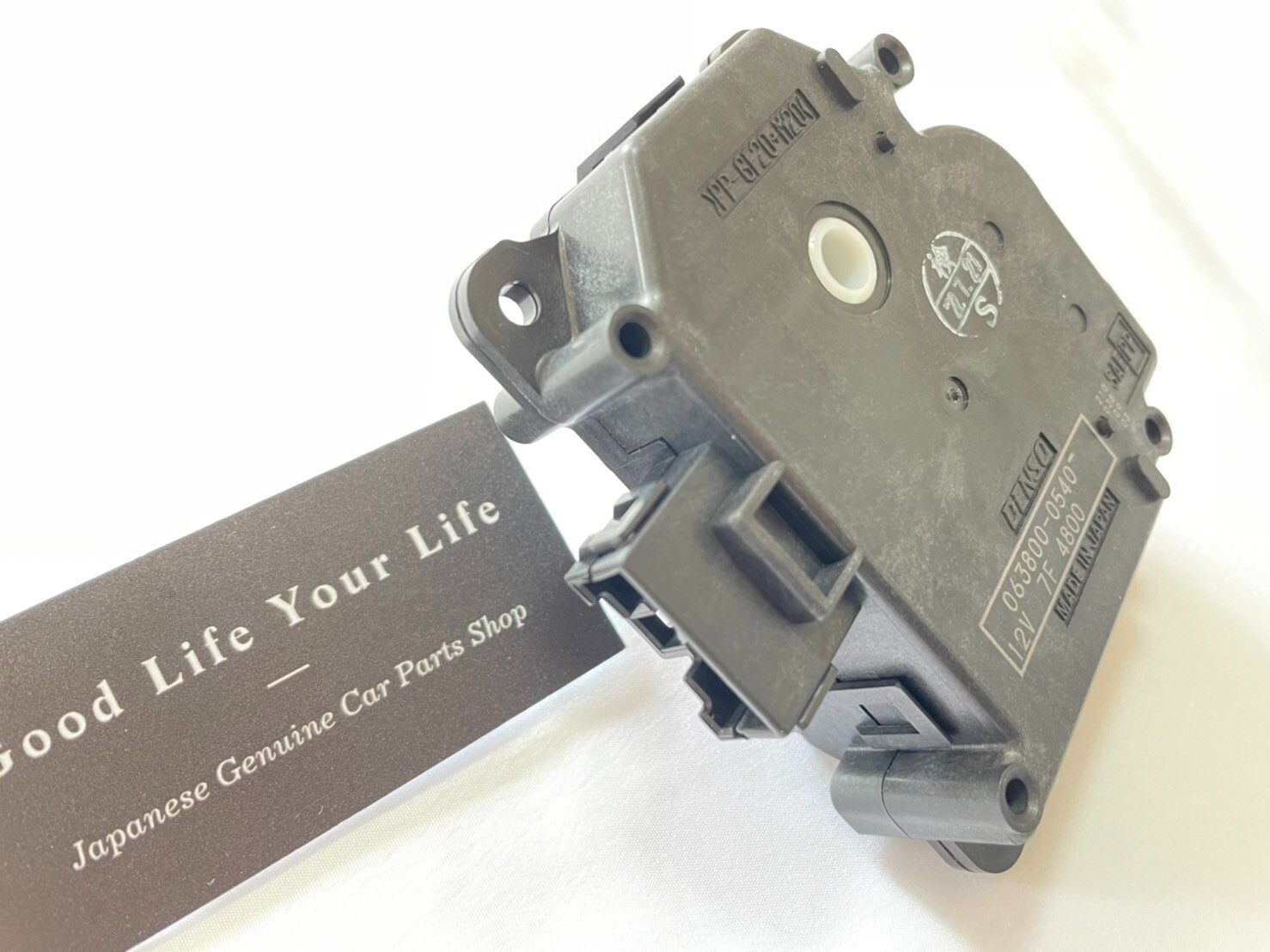 Toyota Genuine Lexus 87106-30351 Heater Damper Servo Motor | 8710630351 ...