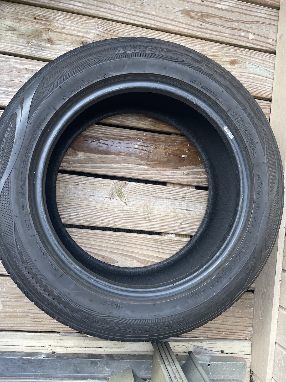 tires 235 55 r17 | eBay