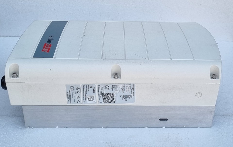 Solar Edge SE10K Photovoltaic Inverter 950Vdc 50/60Hz SE10K-IN00RBNN4 ...