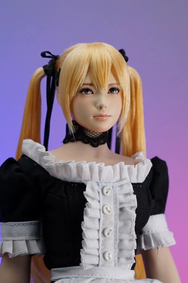 Customized dead or alive Marie Rose 12 inch figure | eBay