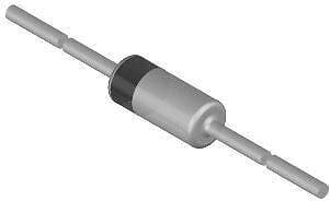 35Pcs BZX55C68-TAP DO-35-2 Zener Diodes 68 Volt 0.5W 5% | eBay