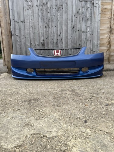 Honda Civic Type R Ep3 Front Bumper | eBay UK