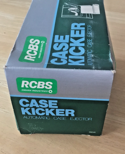 RCBS Case Kicker-(Automatic Case Ejector)-(09240)-Factory NOS | eBay