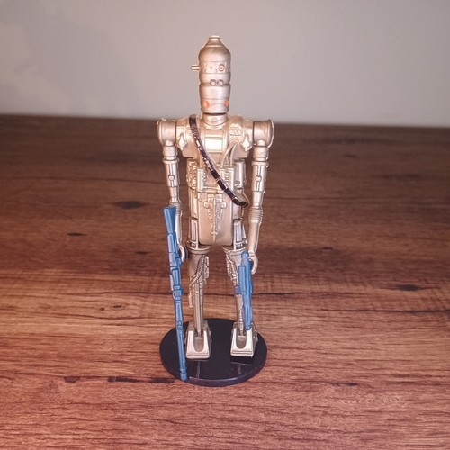 Star Wars IG-88 Action Figure Complete Vintage 1980 Hong Kong | eBay
