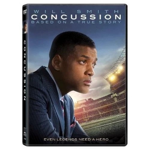 Sony Pictures: Concussion (DVD + Digital) 43396462991| eBay