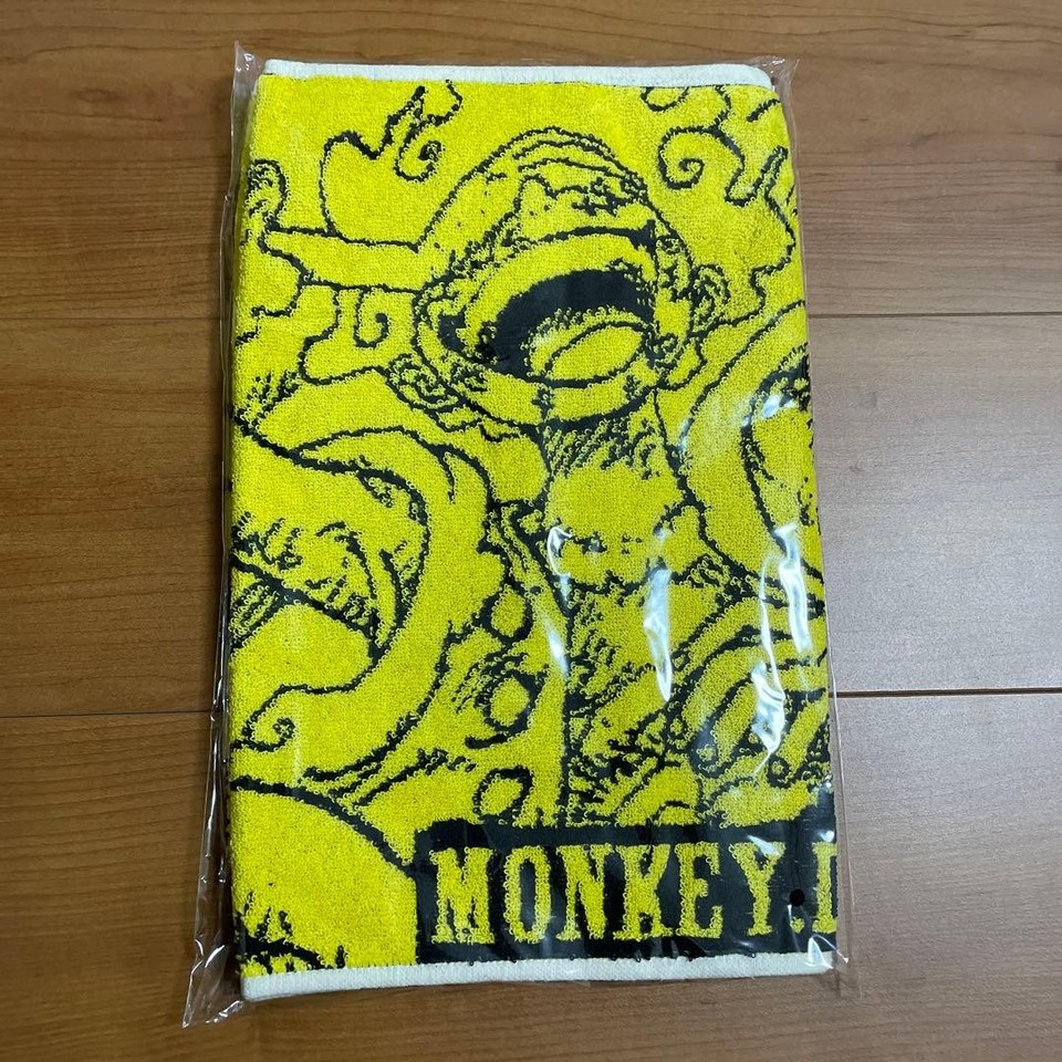 Jump Festa One Piece Luffy Gear 5 Towel, One Piece File Set | eBay UK