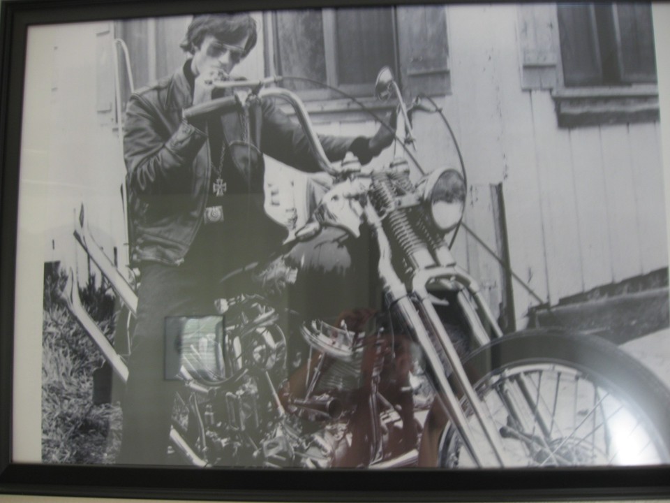 Two Different Wild Angels Very Large Movie Posters Peter Fonda Harley ...
