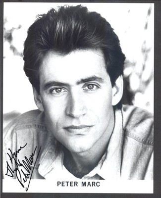 Peter Marc Jacobson- Signed Autograph Headshot Photo - The Nanny | eBay