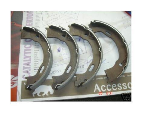 FORD EXPLORER REAR HANDBRAKE SHOES PARKING SHOES NEW SPARES | eBay UK