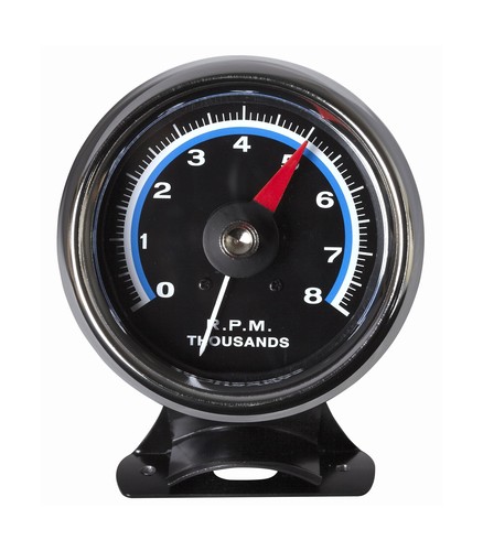 Actron Bosch SP0F000062 Retro Line 3-3/8" Tachometer | Aftermarket ...