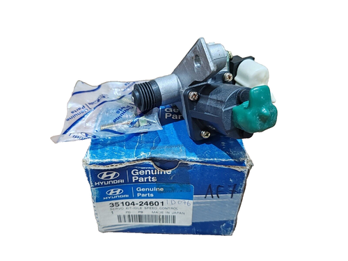 35104-24601 GENUINE SERVO KIT IDLE SPEED CONTROL FIT FOR HYUNDAI S ...