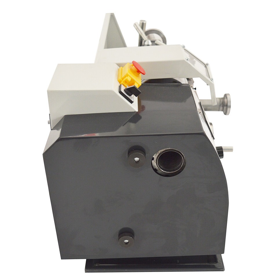 8"X16" WM210V Metric Precision Metal Lathe Bench Metalworking Machine ...