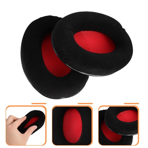 2PCS ear pads for headphones replacement headphone pads Ear with ...