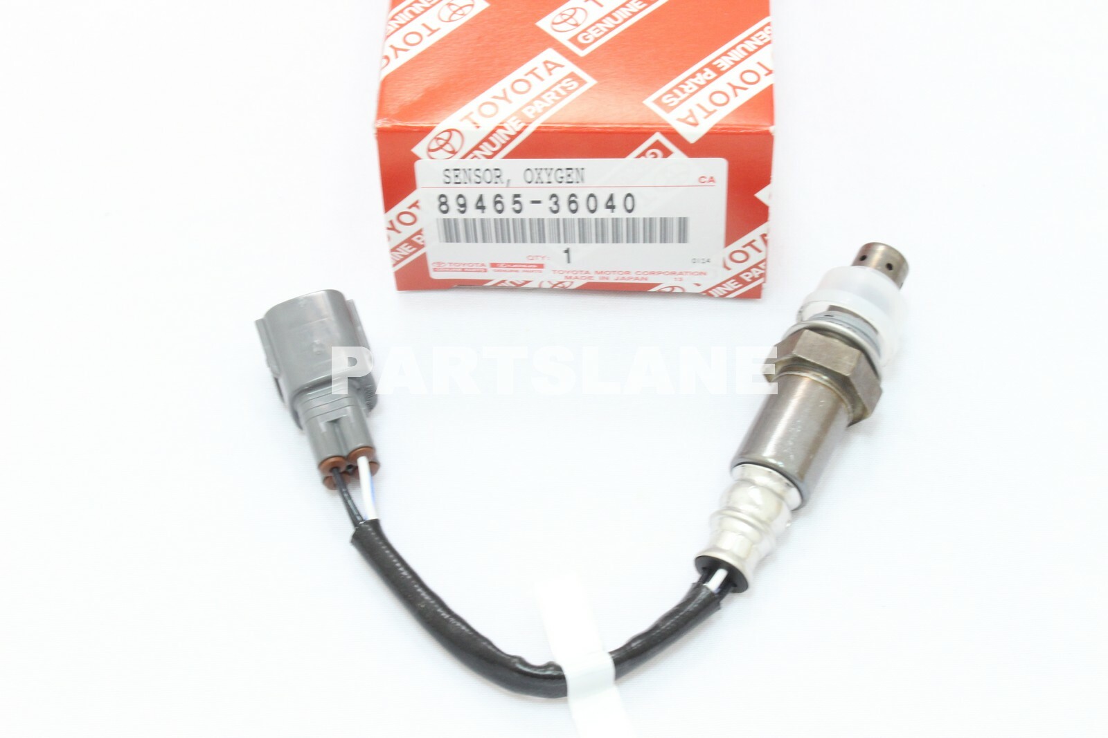 Lexus LX570 GX460 Land Cruiser OEM Air Fuel Ratio Oxygen Sensor 89465 ...
