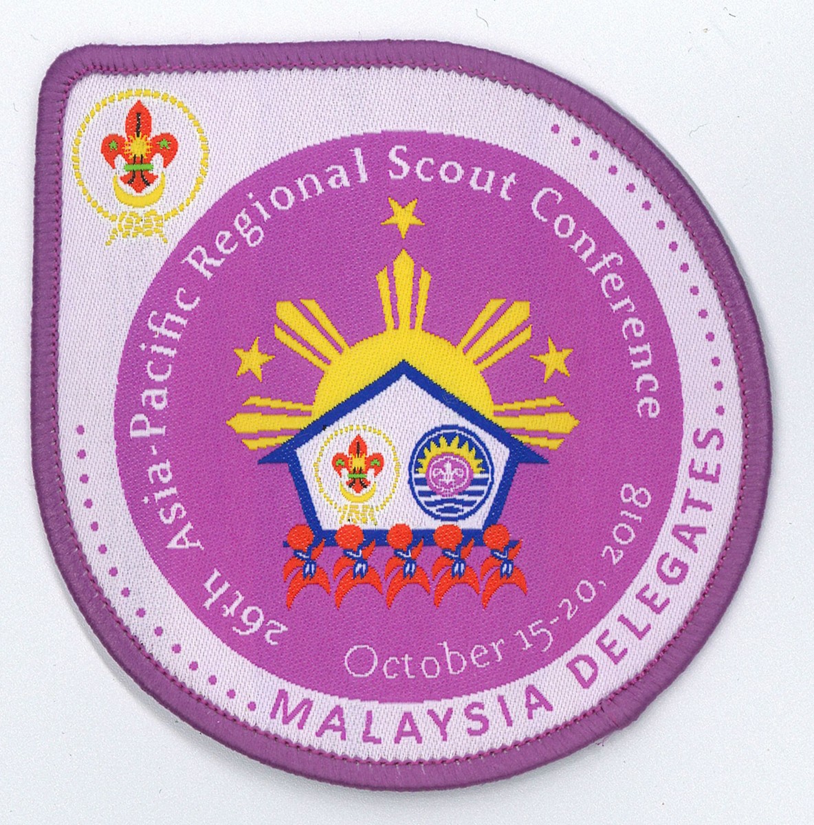 Scout Malaysia Logo