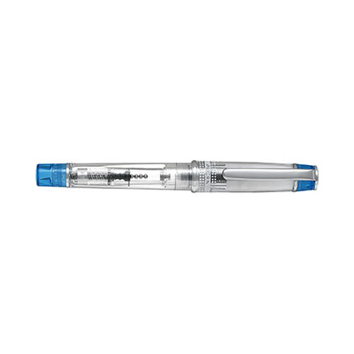 PILOT fountain pen FPRN-350R-TLB size M "Plera iro-ai " L-Blue Nib ...