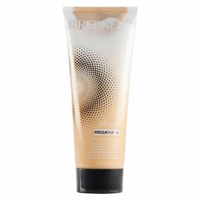Redken All Soft Mega Mask Hair Mask 6.8 oz for dry hair Sale | eBay