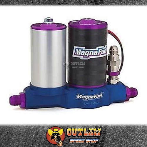 MAGNAFUEL QUICKSTAR 300 ELEC W/FILTER TURBO/NOS 950HP - MP-4650 | eBay