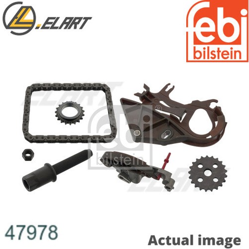Chain Set,oil pump drive for BMW 3 Coupe,E92,N43 B20 A,N46 B20 A,N46 ...