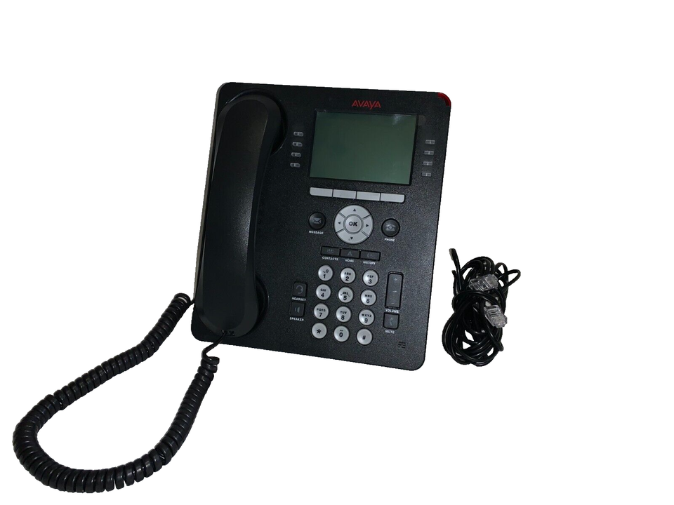 NICE Avaya 9408 Digital Display Business Office Phone - W Factory ...
