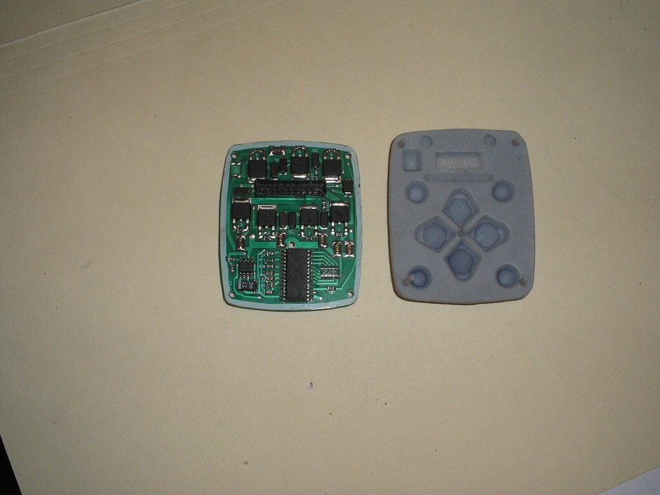 ChieF plow controller for Fisher Western 10 pin EZV MVP 96462 96369 ...