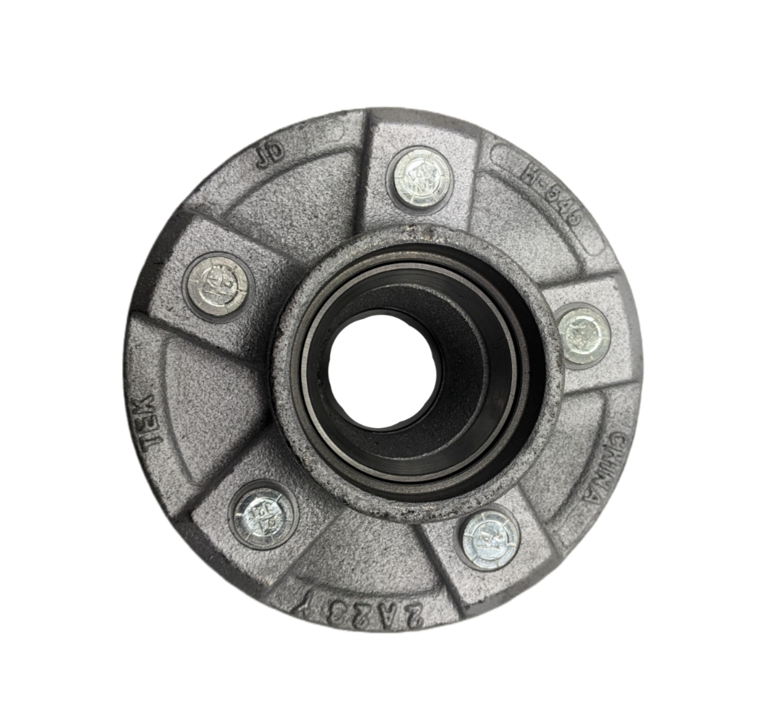 Hub Only - H-545 5 on 4.5'' Trailer Hub (5 on 4 1/2'') | eBay