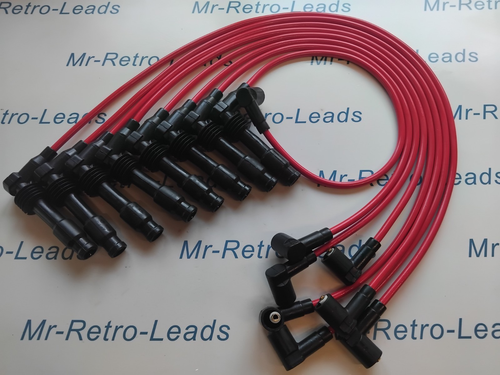 Rosso 7MM Accensione Cavi Per Ferrari 355 Berlinetta 3.5 1994 99 Mano ...