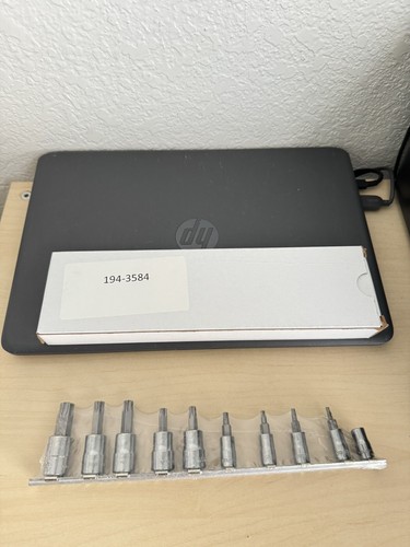 CAT 194-3584 SOCKET SET / NEW - SHIPS FAST | eBay