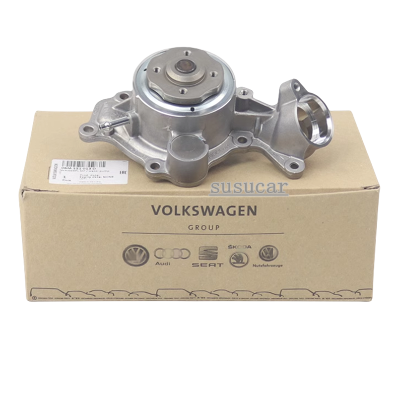 OEM ENGINE WATER PUMP 06M121013D 06M121013C for AUDI A6 Q7 Q8 EA839 2.9 ...