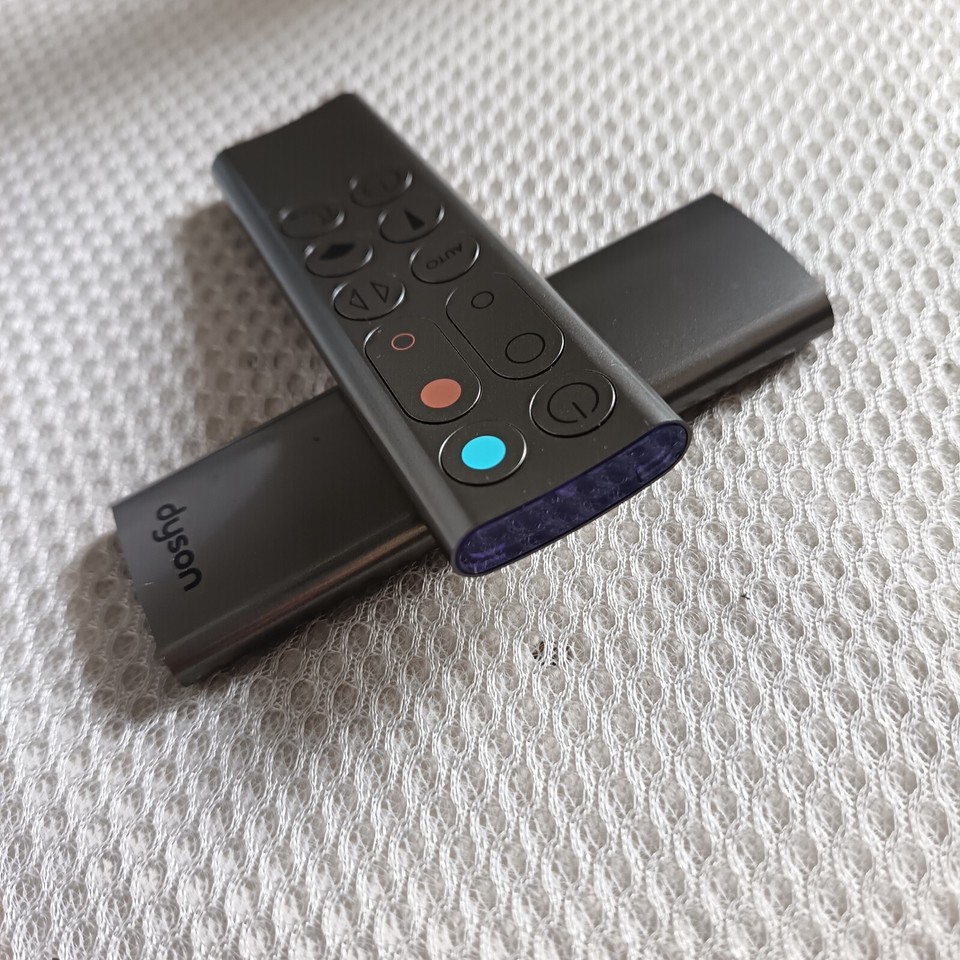 Original Remote for Dyson Pure Hot+Cool Link™ Purifier Heater Fan HP02 ...