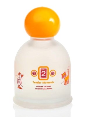 Jafra Tender Moments Toddler 1-2-4 Baby Cologne 3.3 Fl oz New & Sealed ...