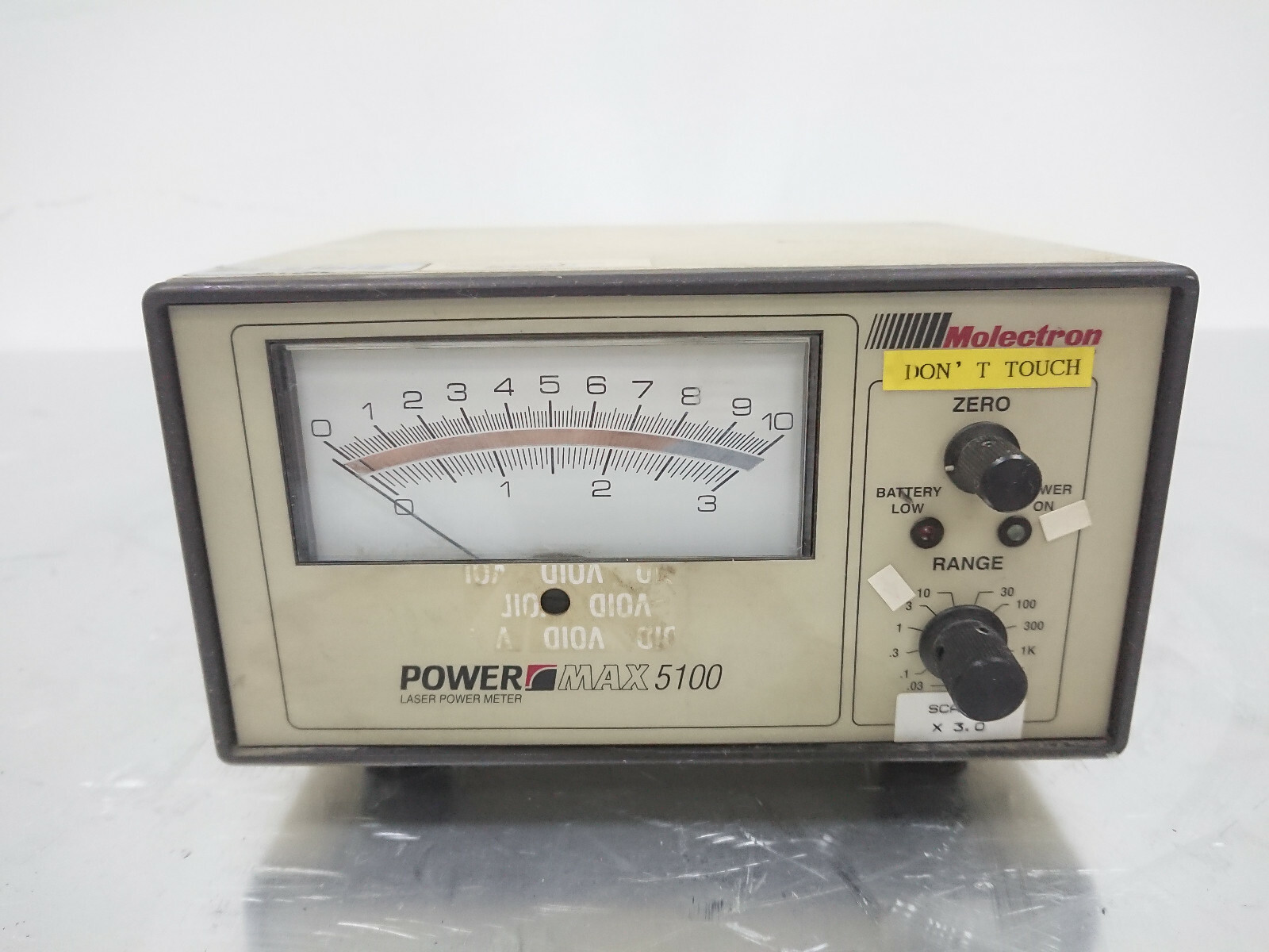 PowerMax Laser Power Meter PM5100 | eBay