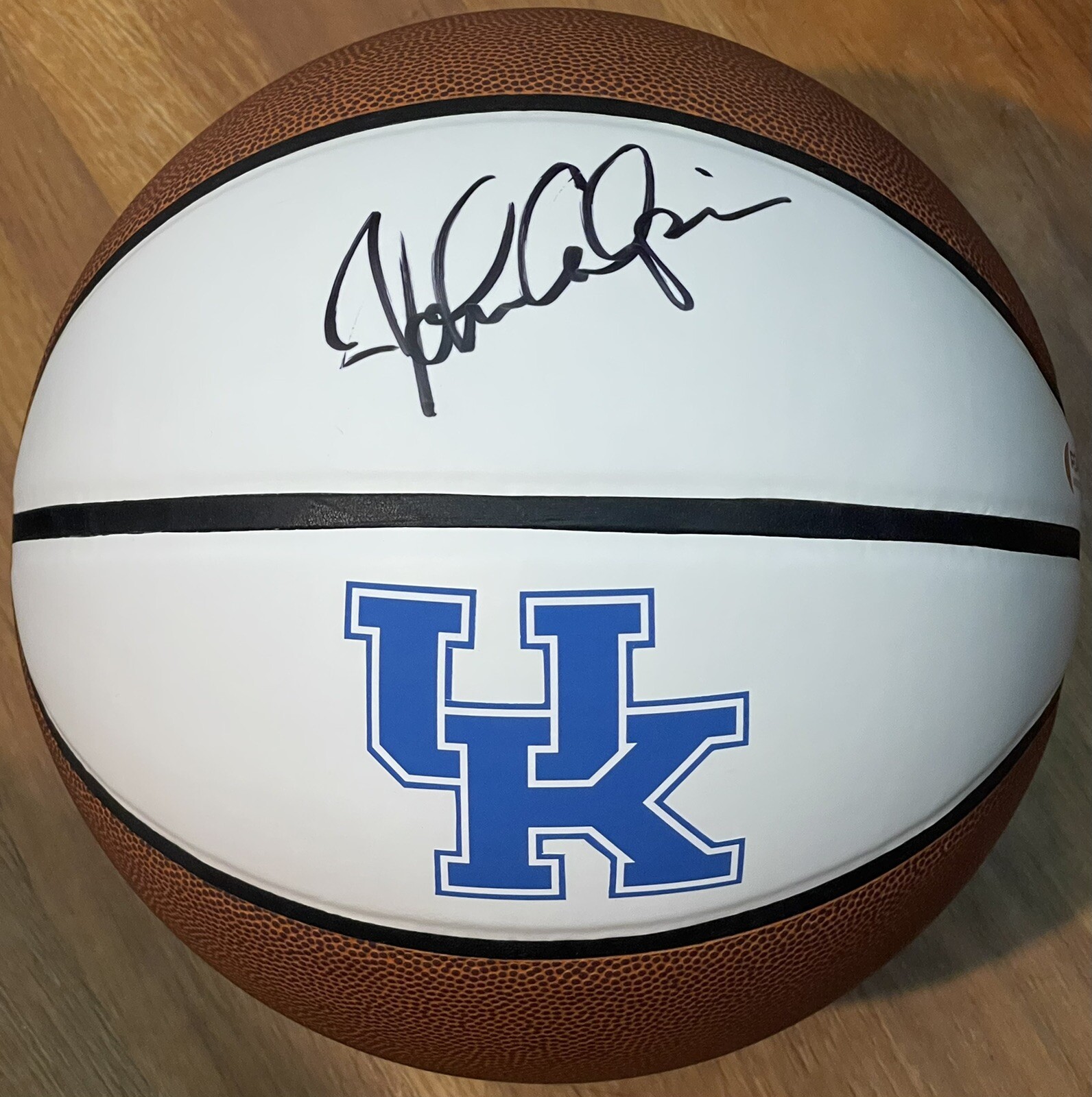 Kentucky Basketball Logo 2022