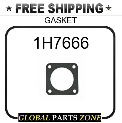 1H7666 - GASKET for Caterpillar (CAT) | eBay