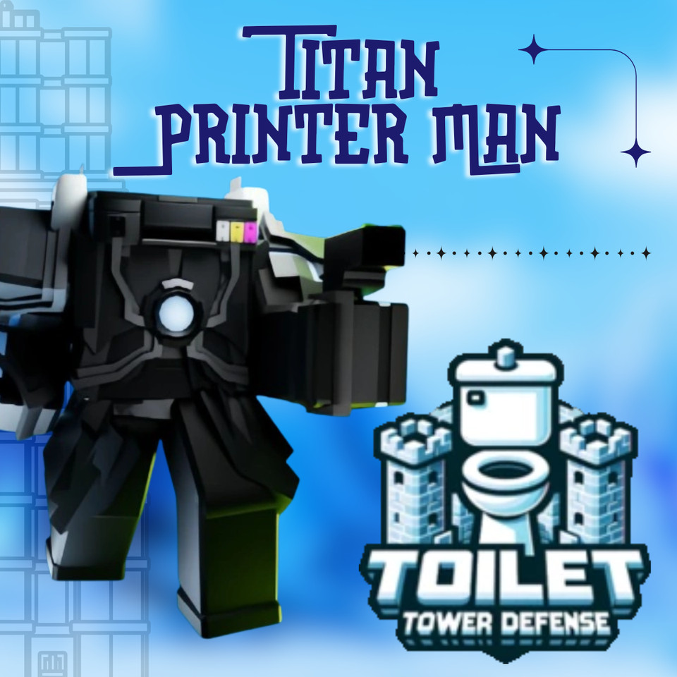 Toilet Tower Defense | TTD UNITS | GEMS | CRATES 💎 FAST DELIVERY 💎 | eBay